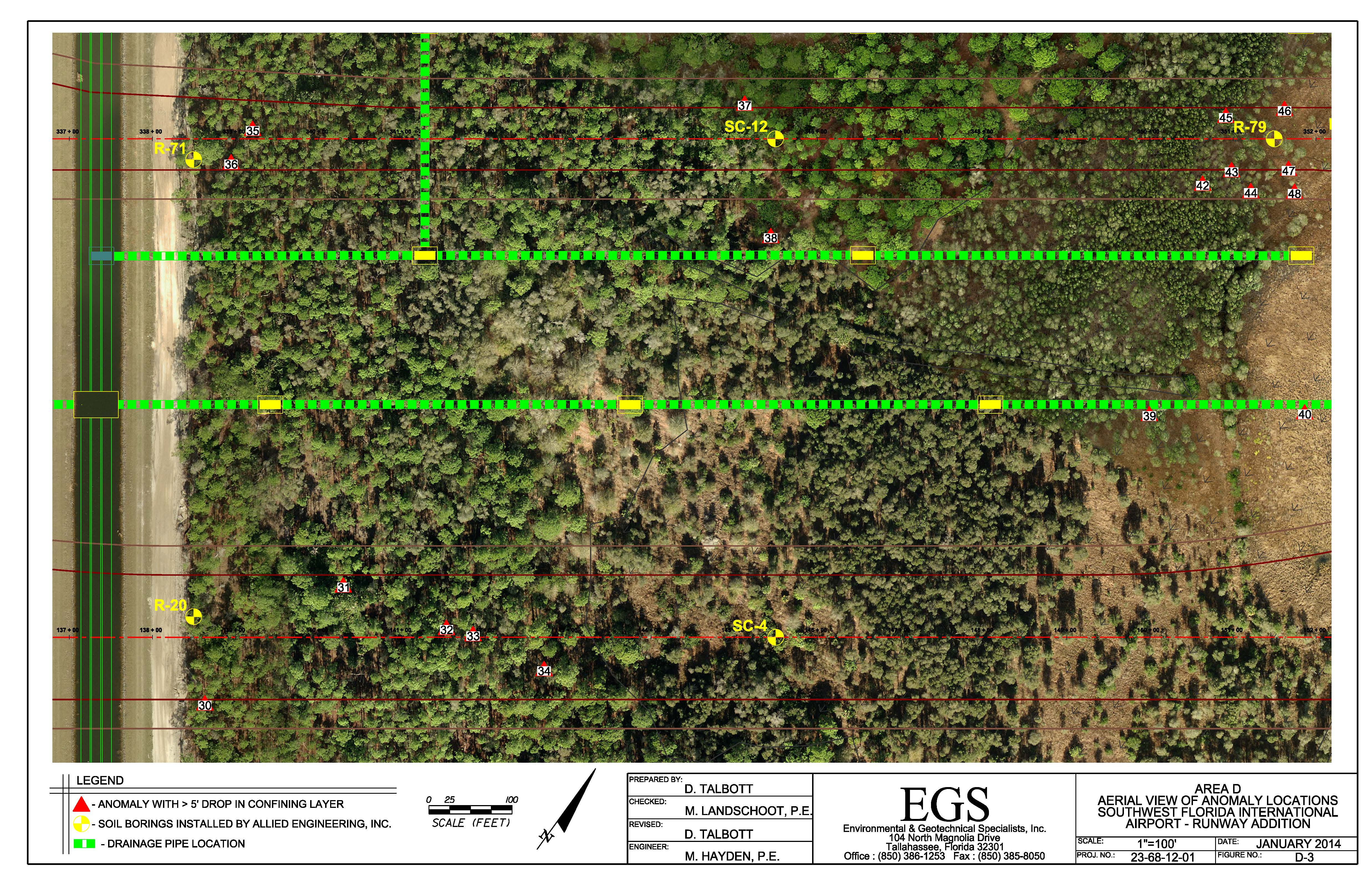 Southwest Florida International Airport (RSW) - Runway 6R-24L Addition ...