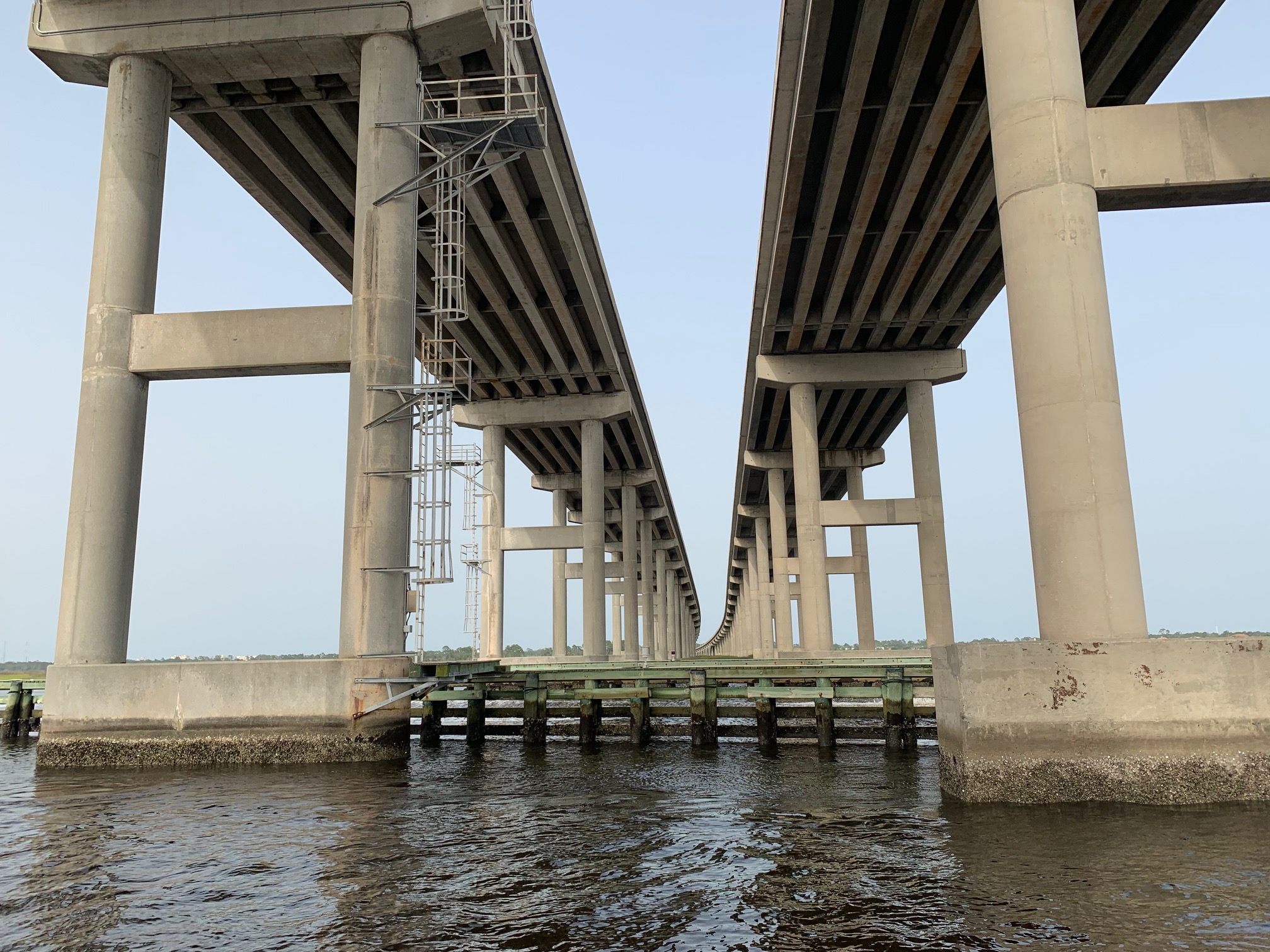 Scour Study - SR 202 / J. Turner Butler Blvd (JTB) Bridges over the ...
